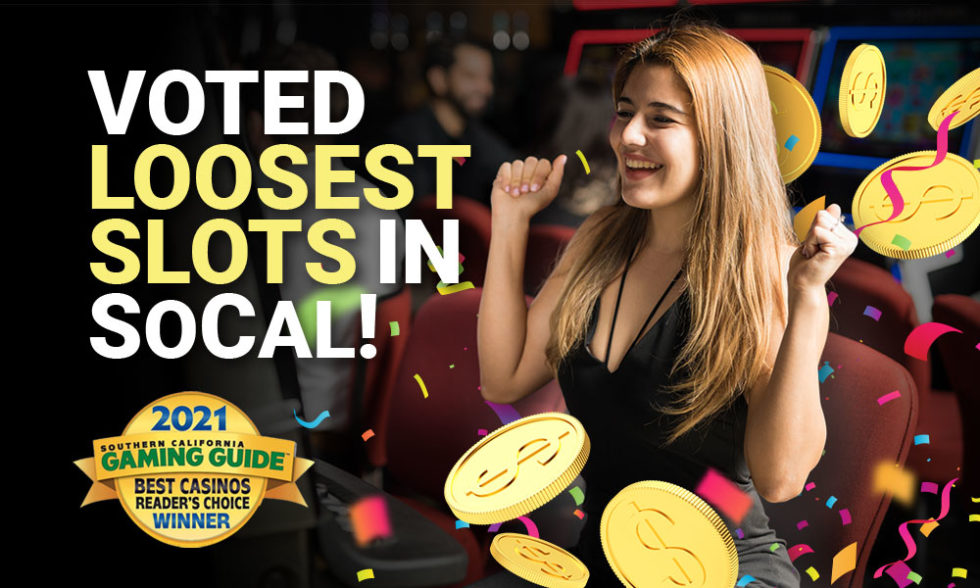 Slots | Casino Pauma