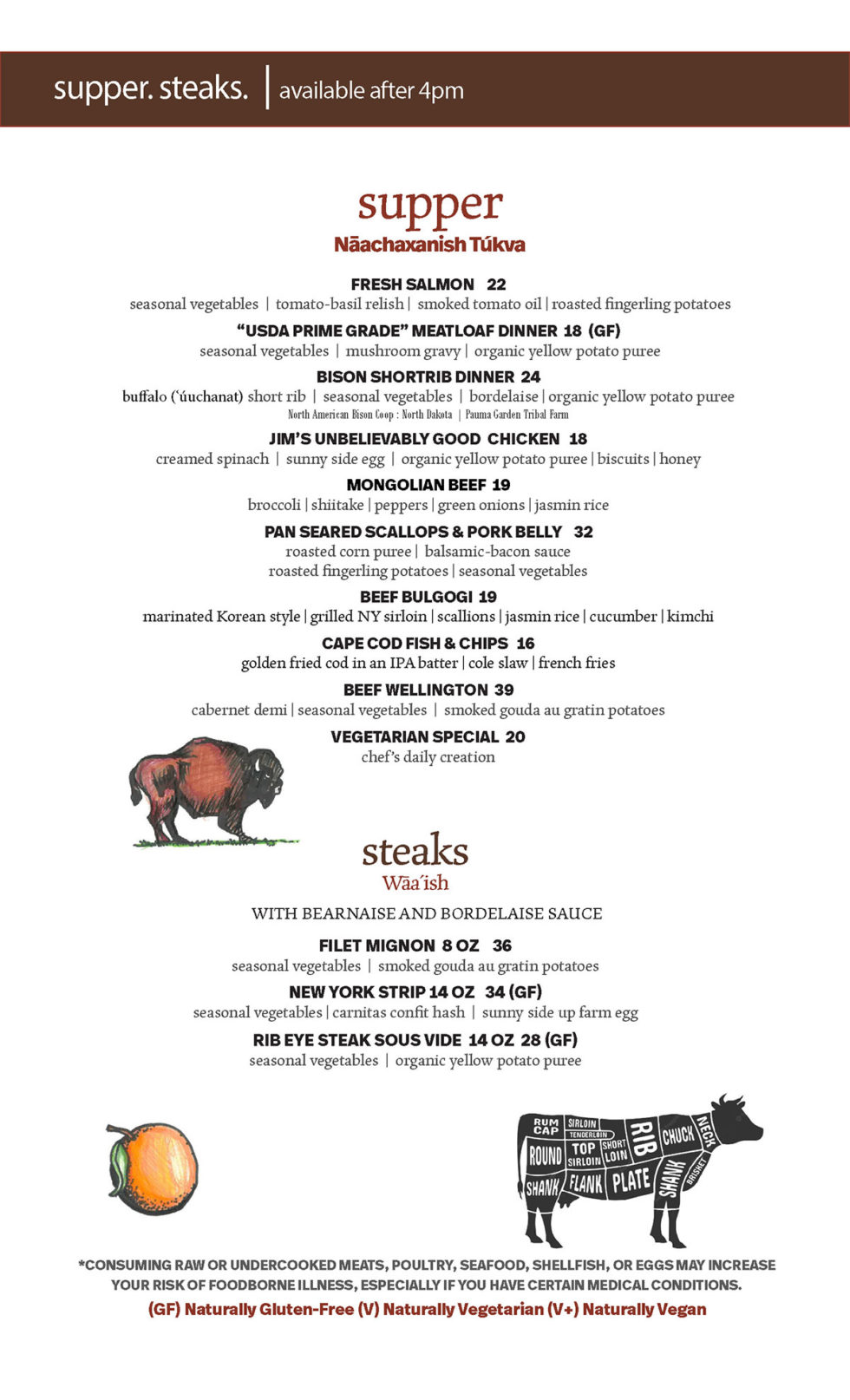 Café | Casino Pauma