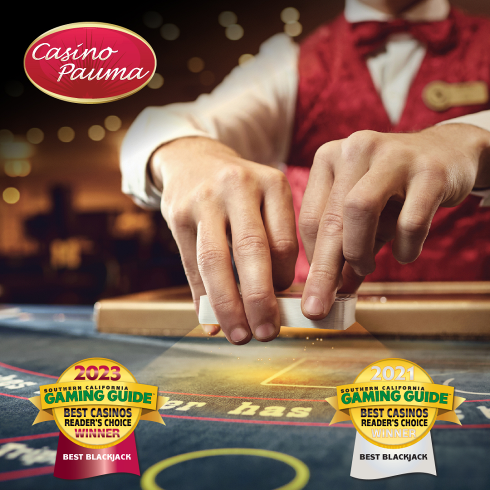 Tables | Casino Pauma