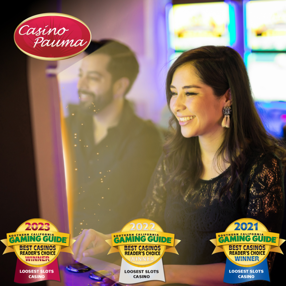 Slots | Casino Pauma