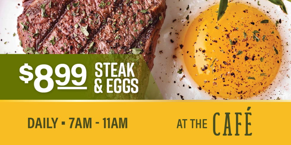 Café | Casino Pauma