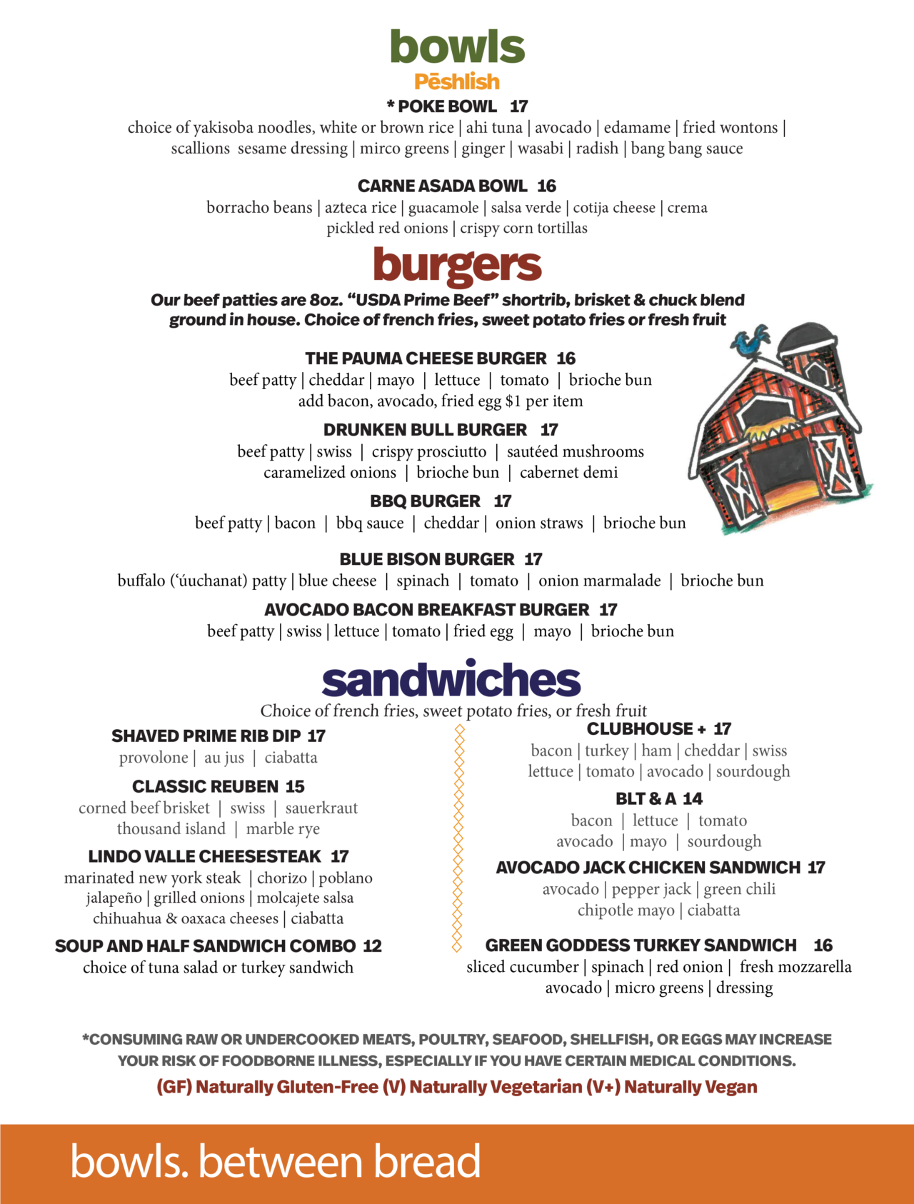 Café | Casino Pauma