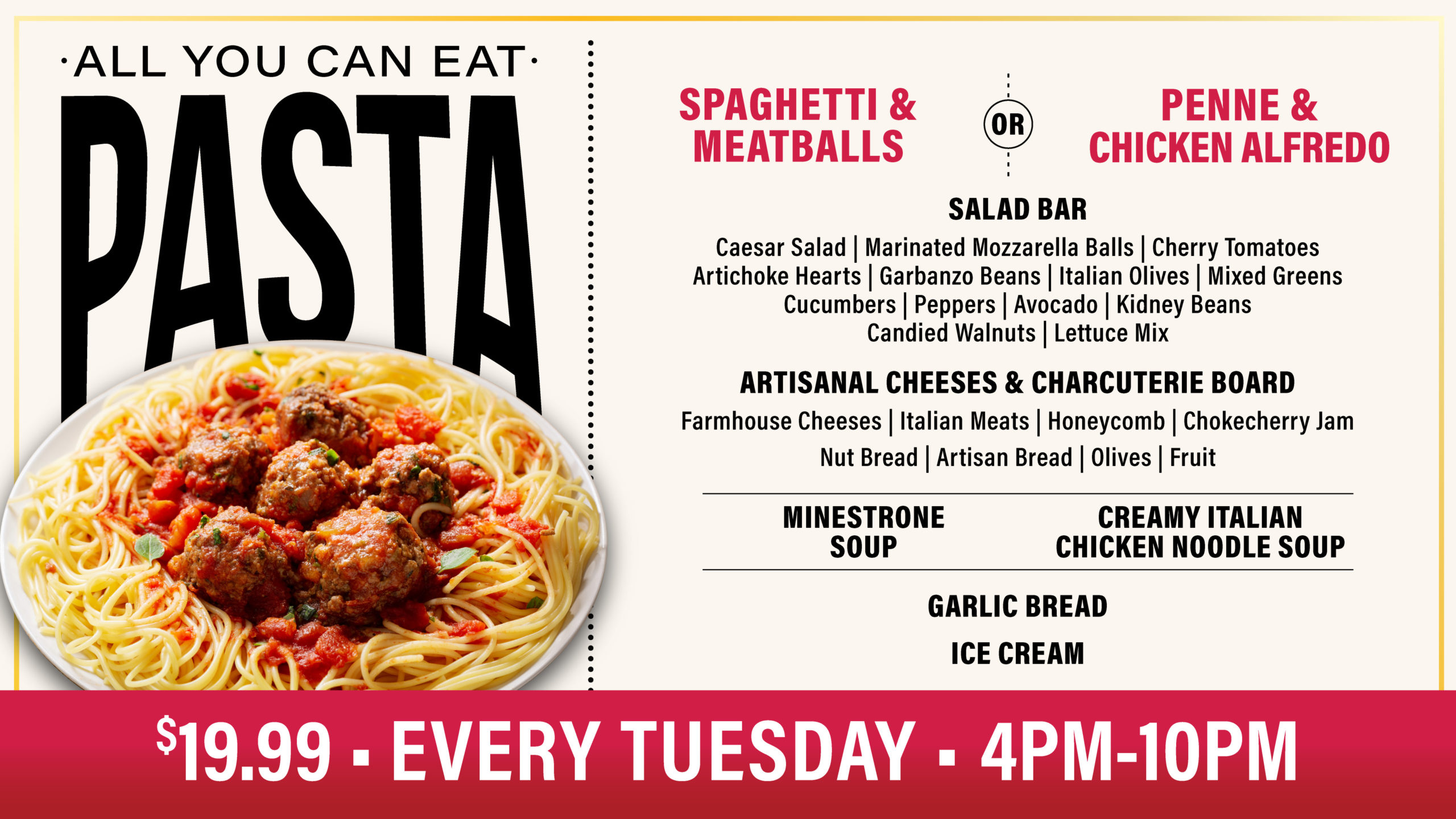 Food Promotions | Casino Pauma