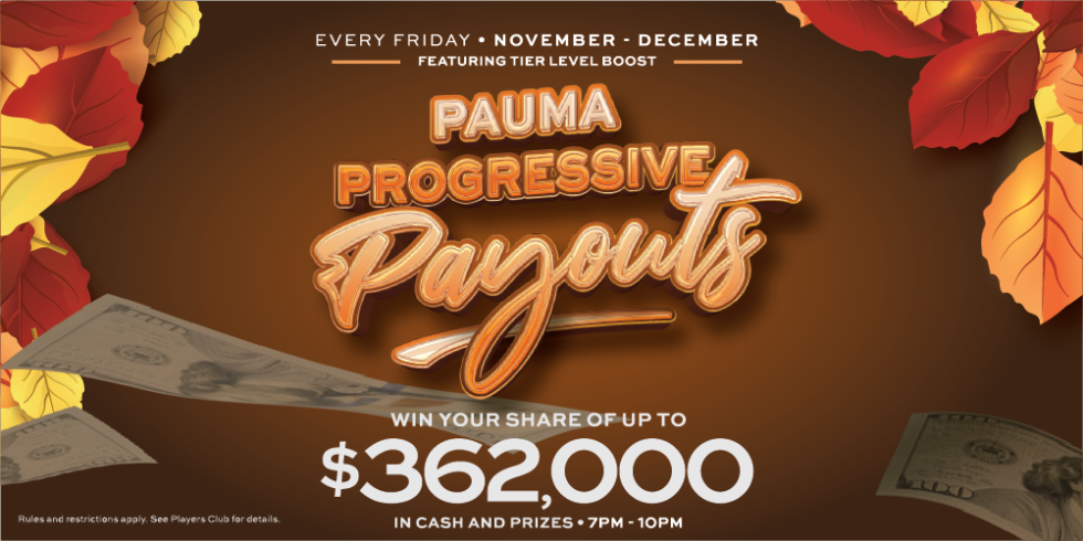 Casino Pauma | Where People Come First