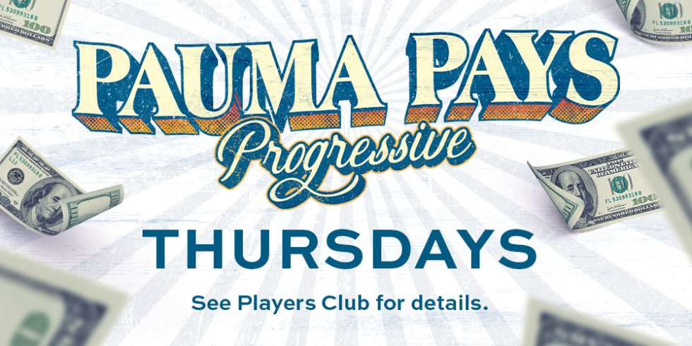 Casino Pauma | Pauma Valley's Place to Play