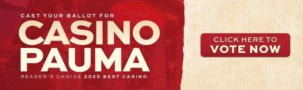 Casino Pauma | Pauma Valley's Place to Play